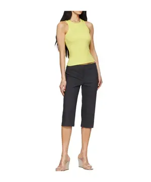 FLORE FLORE Hannah Vest - Lime