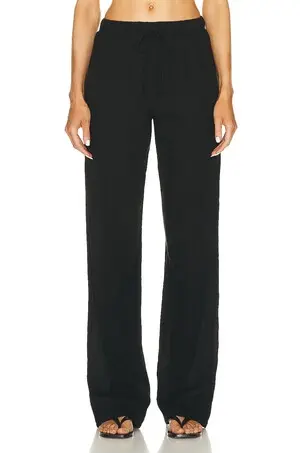 Eterne Willow Pant - Black