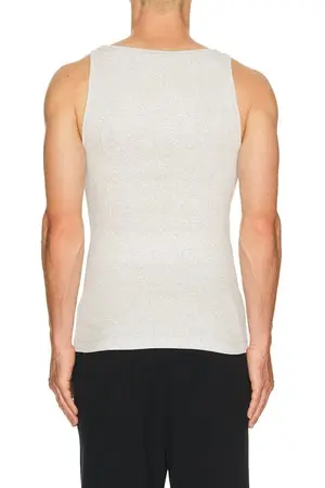 SKIMS Rib Tank 3 Pack In Navy,grey