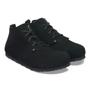 BIRKENSTOCK Dundee Suede Leather