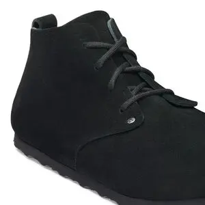 BIRKENSTOCK Dundee Suede Leather