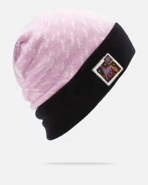 Volcom Team Beanie - Pink