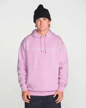 Volcom Essential Hoodie - Pink