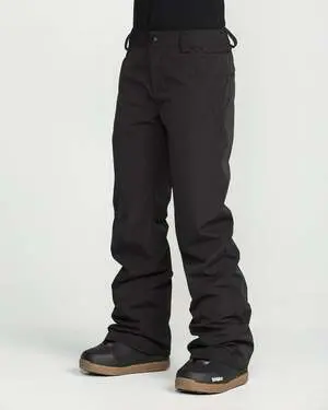 Volcom Stoned Insulated Pants - Black