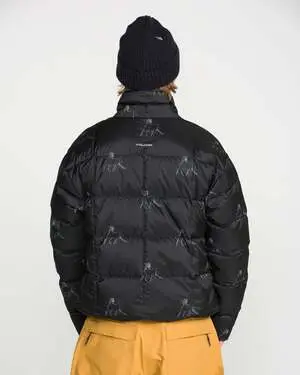 Volcom Arthur Down Puff Jacket