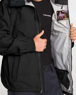 Volcom Arthur 3l 20k Jacket