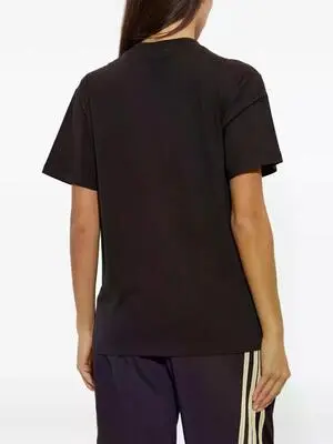 P.E Nation Infinity Relaxed Logo-print T-shirt