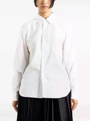 Comme Des Garcons Pleated Shirts For Women