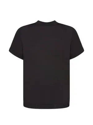 Moncler Logo-patch T-shirt
