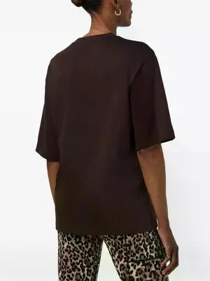Sweaty Betty Elevated Crew-neck T-shirt - Brown