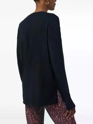 Sweaty Betty Soft Flow Studio Long-sleeve T-shirt