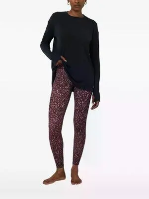 Sweaty Betty Soft Flow Studio Long-sleeve T-shirt