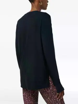 Sweaty Betty Soft Flow Studio Long-sleeve T-shirt