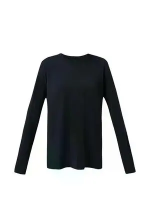 Sweaty Betty Soft Flow Studio Long-sleeve T-shirt