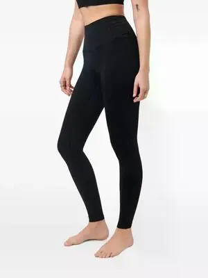 Sweaty Betty Ruched-detail Leggings