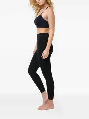 Sweaty Betty Ruched-detail Leggings
