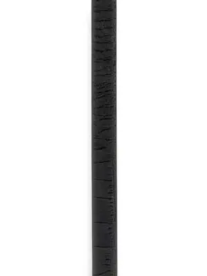 TOM FORD Croc-effect Leather Belt