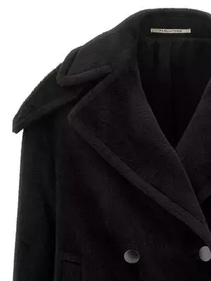 Tagliatore Double-breasted Sheila Coat