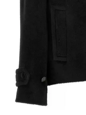 Tagliatore Double-breasted Sheila Coat