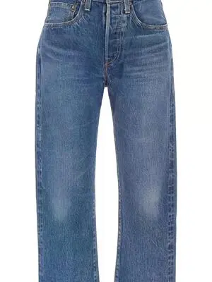 LEVI'S 70s 501 Straight-leg Jeans