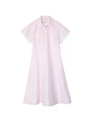 3.1 Phillip Lim Short-sleeves Midi Dress