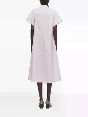 3.1 Phillip Lim Short-sleeves Midi Dress