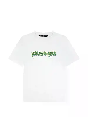 Palm Angels Thai Logo-print T-shirt
