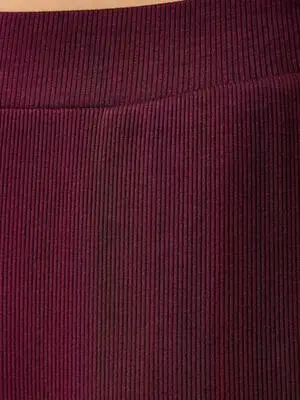 Dkny Ribbed-knit Pajamas
