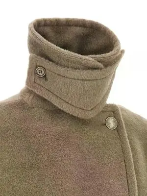 Tagliatore Sheila Double-breasted Peacoat