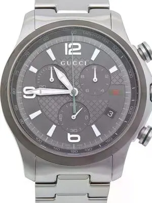 Gucci G-timeless Chronograph 45mm Watch