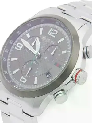Gucci G-timeless Chronograph 45mm Watch