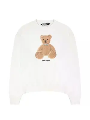 Palm Angels Bear-patch Sweater