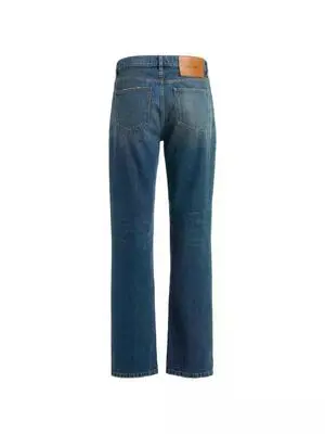 Elie Saab Straight-leg Jeans