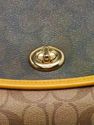 COACH 23 Tilly Signature Tote Bag