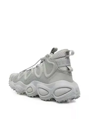 Oakley Panelled Toggle-fastening Sneakers