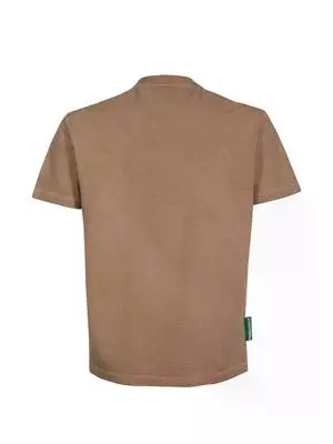 Dsquared2 One Life Slogan-print Crew-neck T-shirt