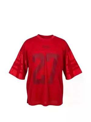 Rhude Lightning Crew-neck T-shirt