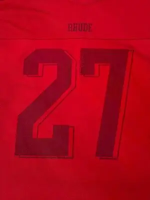 Rhude Lightning Crew-neck T-shirt
