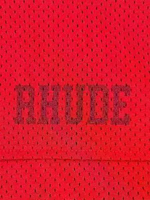 Rhude Lightning Crew-neck T-shirt