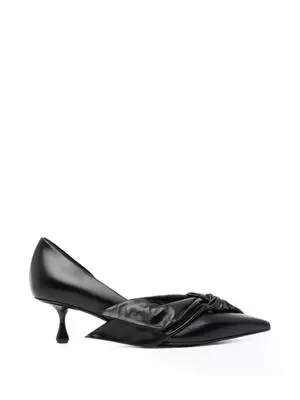 JIMMY CHOO 50mm Issy Pumps