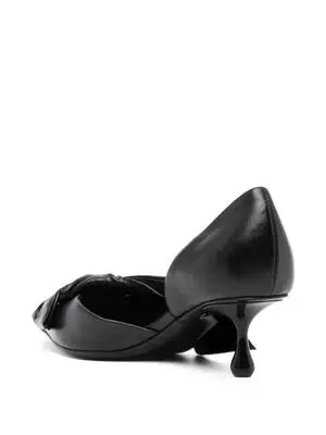 JIMMY CHOO 50mm Issy Pumps