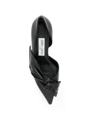 JIMMY CHOO 50mm Issy Pumps