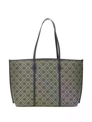 Tory Burch T Monogram Tote Bag