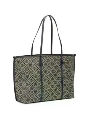 Tory Burch T Monogram Tote Bag