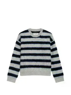 Zadig&Voltaire Markuz Jumper 100% Cashmere