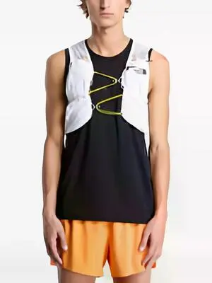 The North Face Summit Run Mesh Vest - White