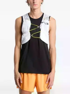 The North Face Summit Run Mesh Vest - White