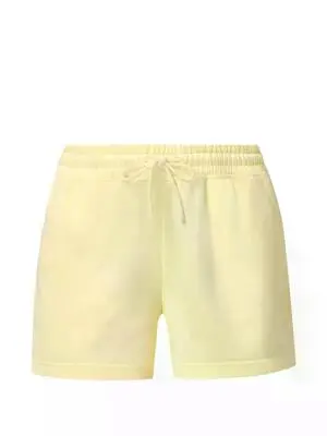 Sweaty Betty Revive Drawstring Shorts - Yellow