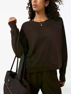Sweaty Betty After Class Thumb-slot Sweater