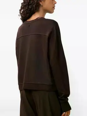 Sweaty Betty After Class Thumb-slot Sweater